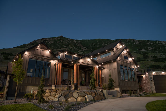 Firefly Lighting | Permanent Lighting Idaho