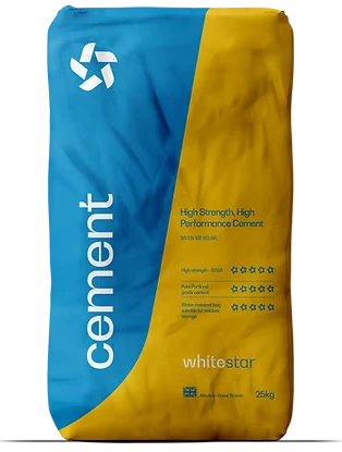 Cement (Plastic Bag) | Stones2Homes | Selby