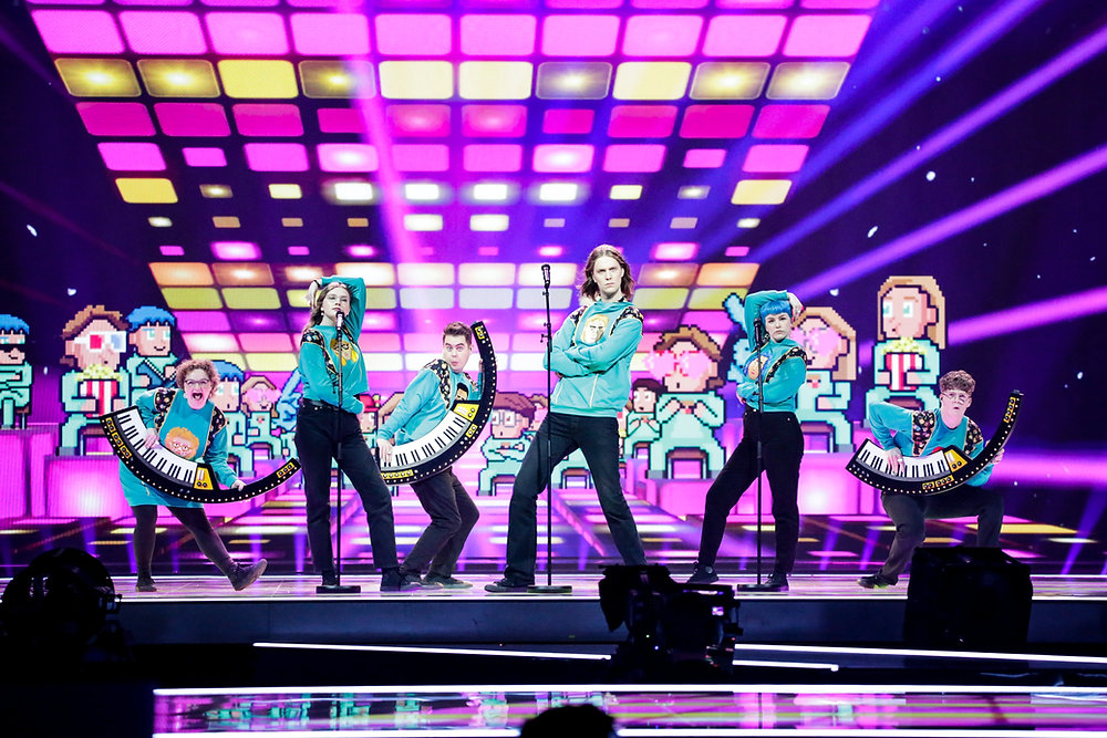 10 Uncommon Instruments at the Eurovision Song Contest