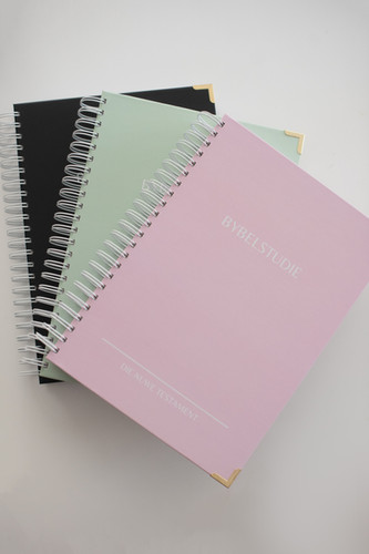 Bybelstudie Joernaal (Afrikaans) | Soulfulscribbles