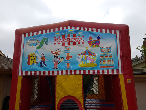 Carnival Jumper | Jump Action