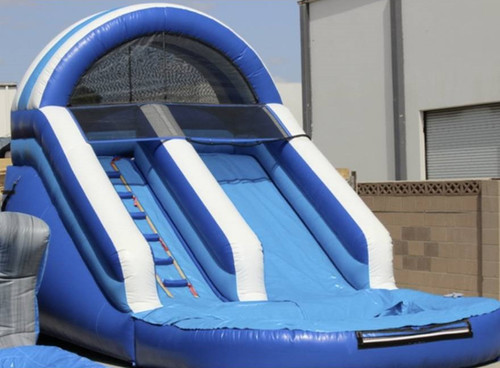 12ft. Water Slide (Front Load) | Jump Action