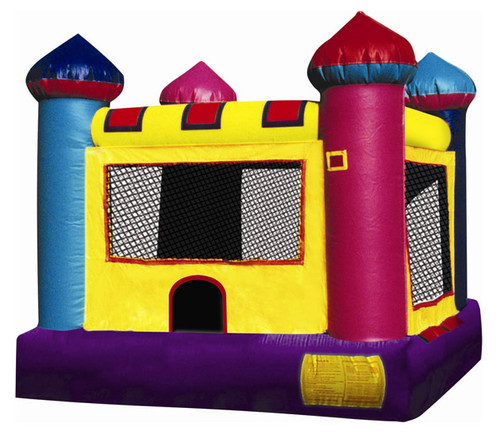 Toddler Mini Castle (For Toddlers!) | Jump Action