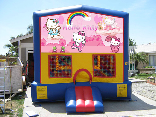 Hello Kitty Jumper | Jump Action