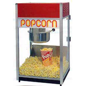 Popcorn Machine | Jump Action