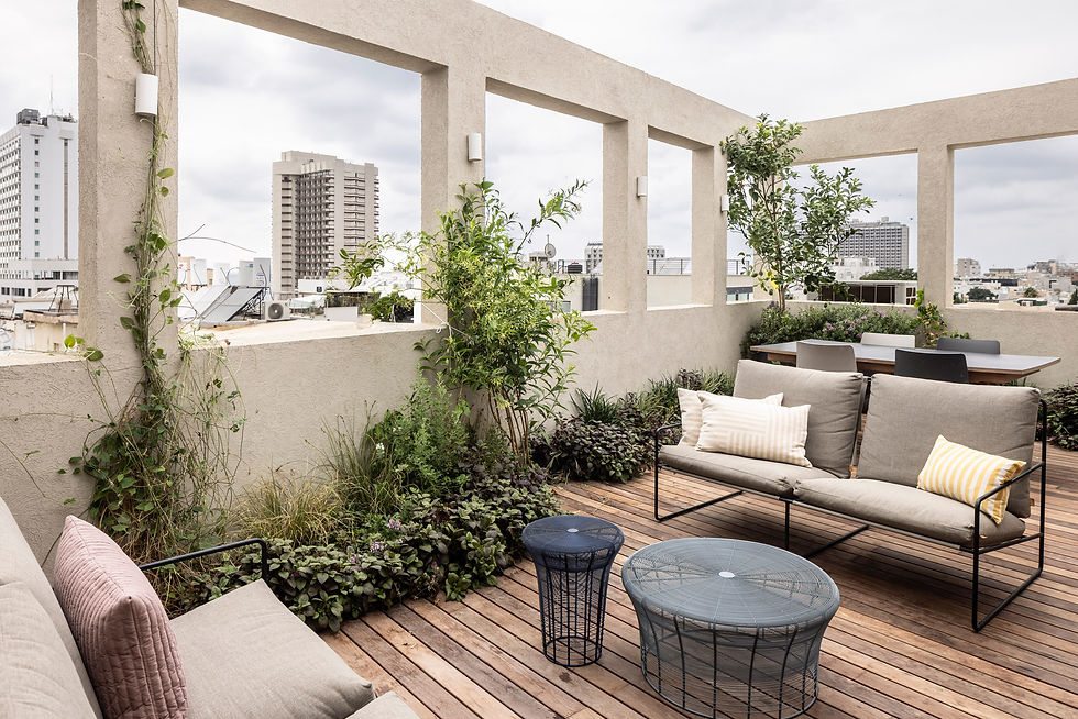 Residential Spaces | amitdesignstudio