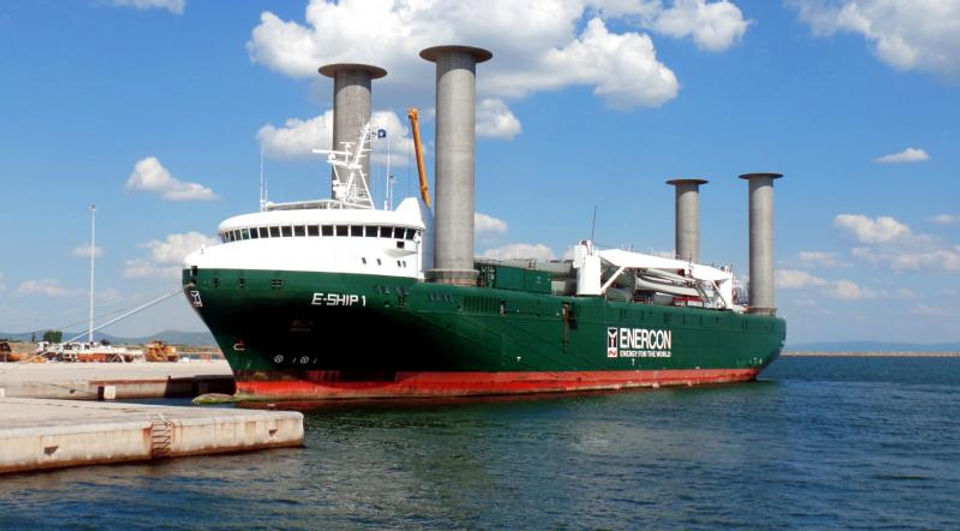 Defining The Project | Flettnerrotor