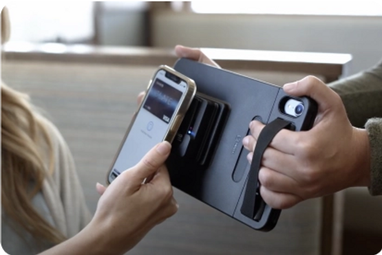 Table Service | Blanket Pos