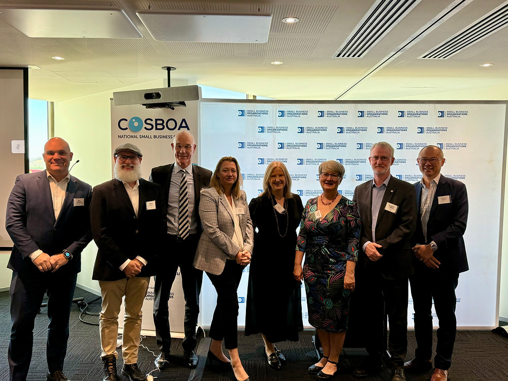 COSBOA ready for future growth