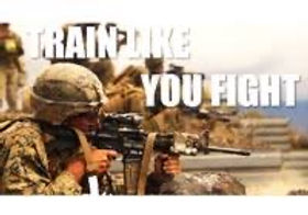 Train as you fight
