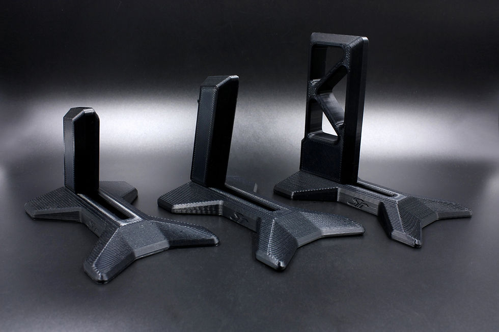 Gun Stand | SRU Airsoft | 3D Printing Kit