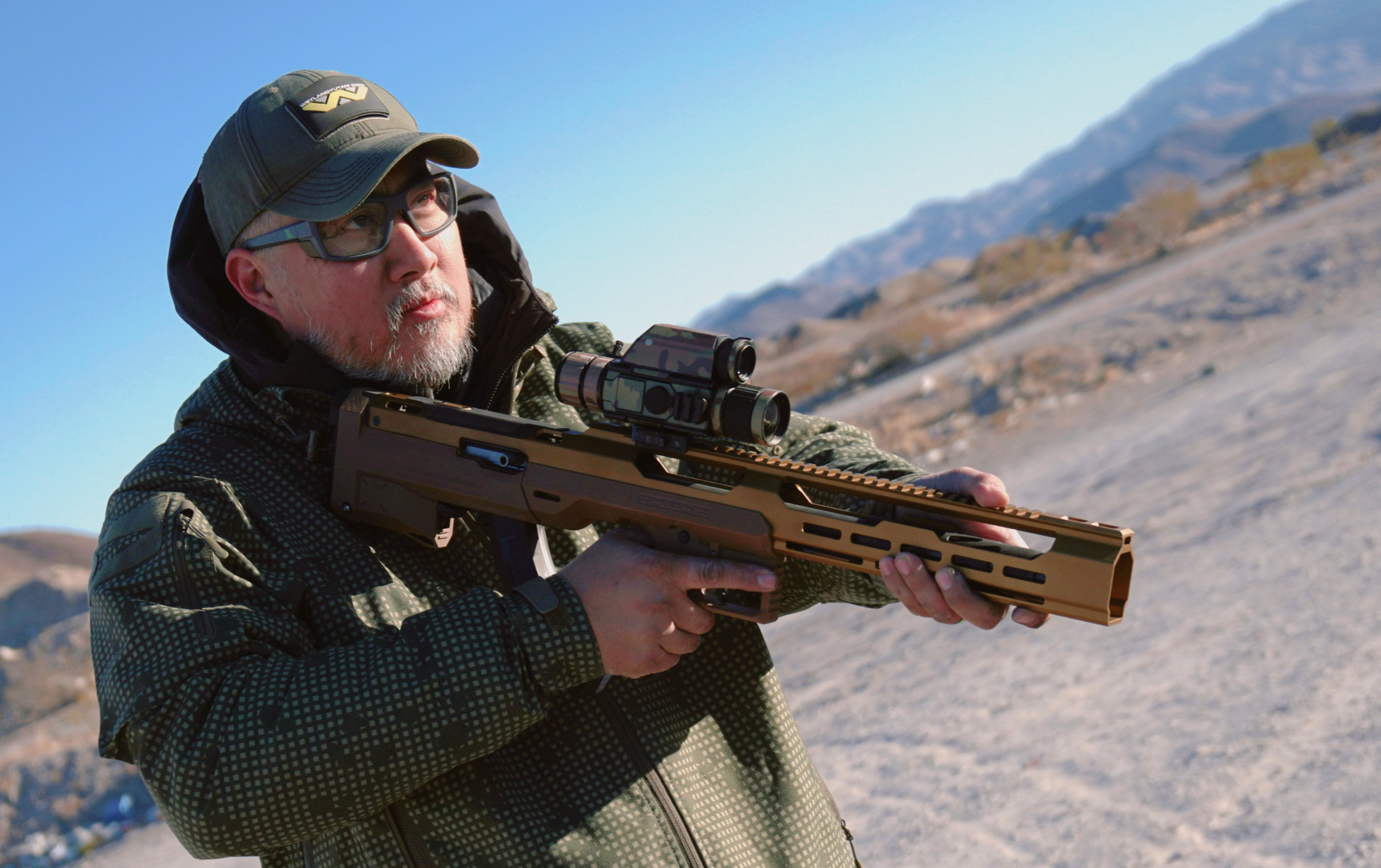 SRU PRECISION | 10/22 BULLPUP CHASSIS | SRUNA22