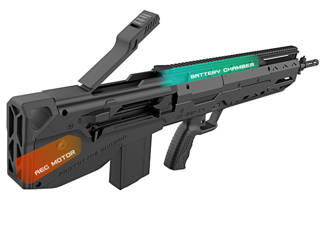 M14 BULLPUP KIT | prototype-division