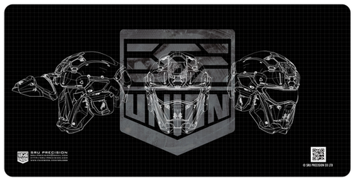 SRU Gun Mat | SRU Bullpup Chassis