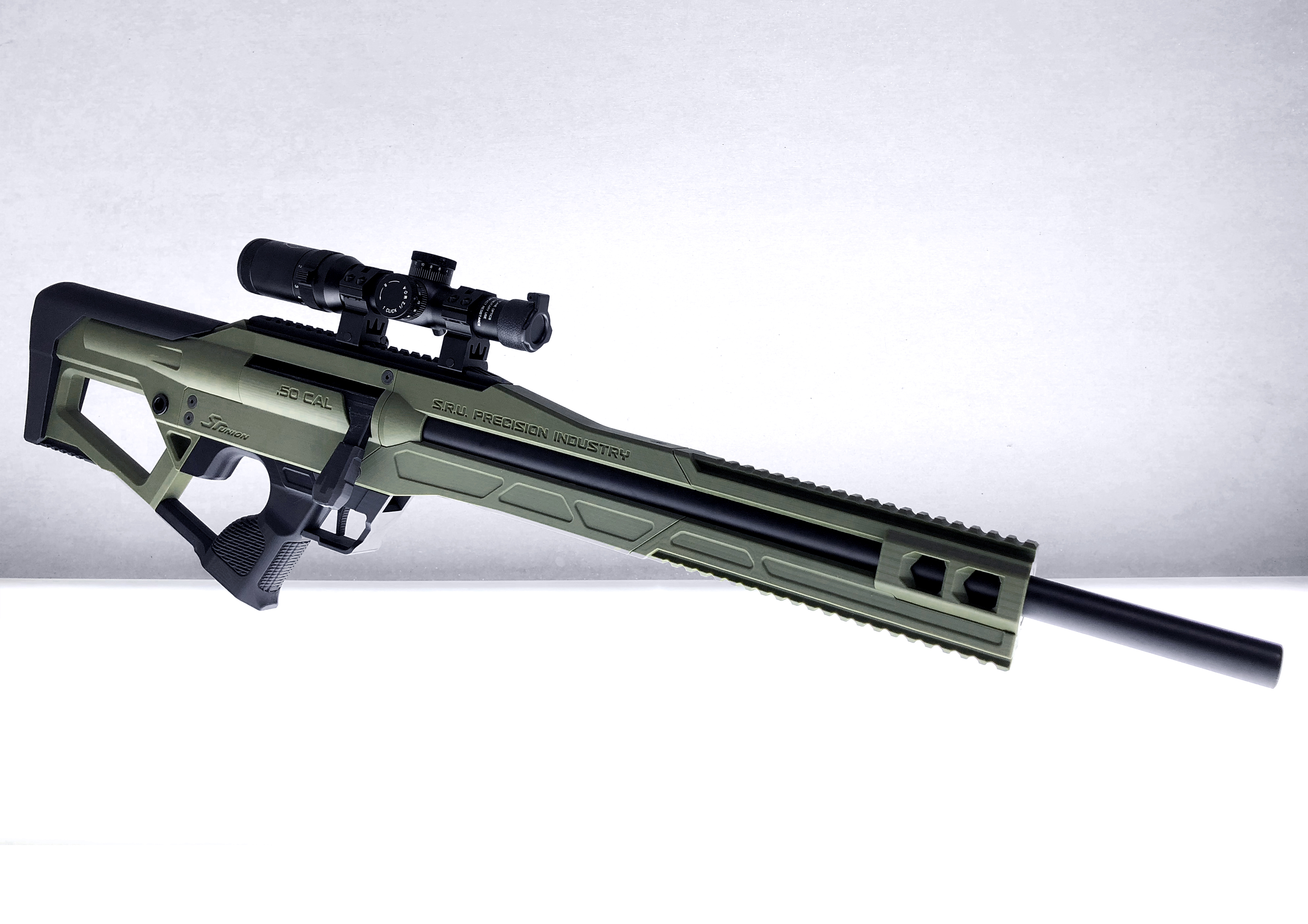 SRU PRECISION | SRU Airsoft | 3D printing kit