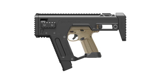 AAP01 PDW Kit | SRU Bullpup Chassis