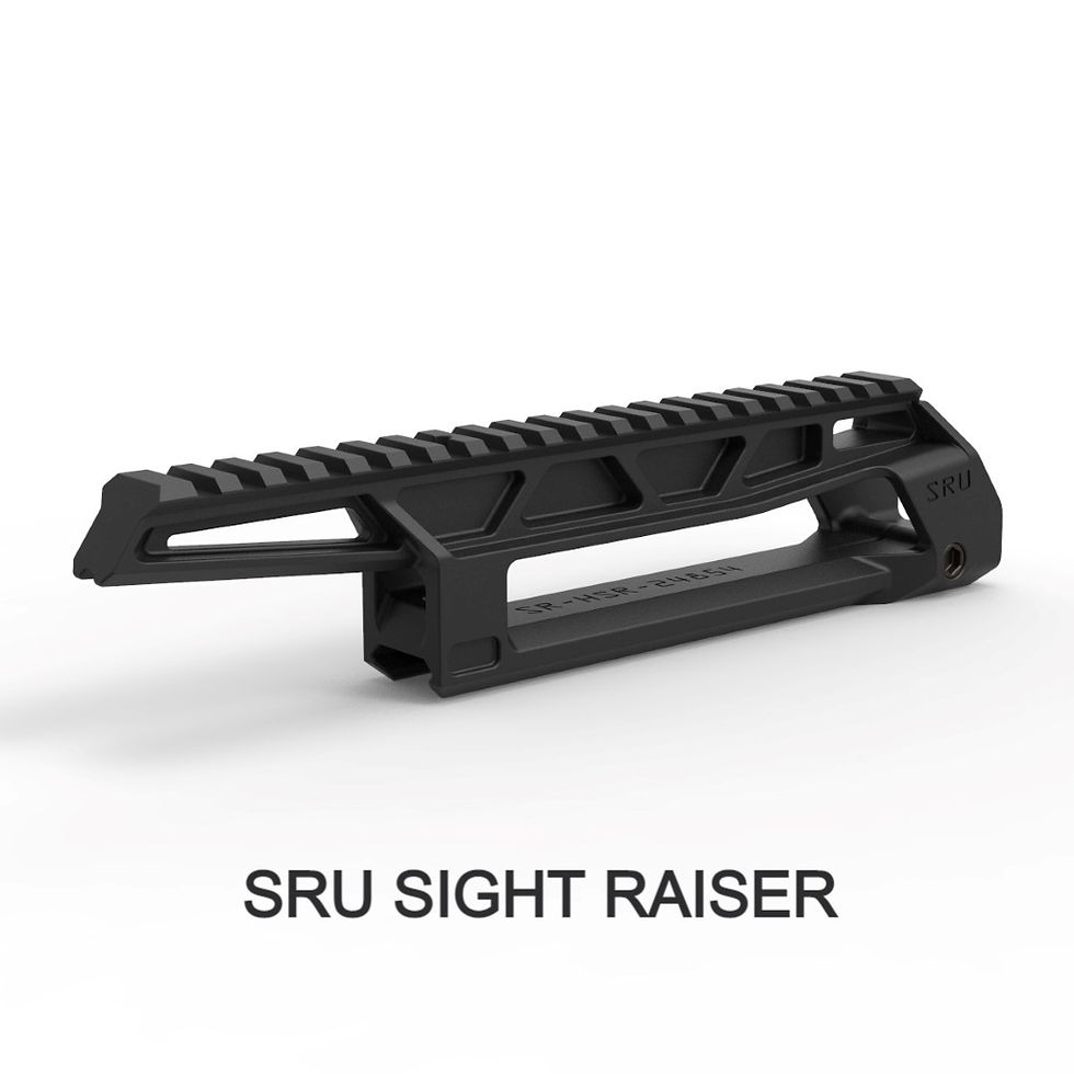 SR-HSR-24854 | SRU Bullpup Chassis
