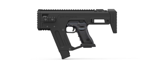 SR-PDW-K | SRU Bullpup Chassis