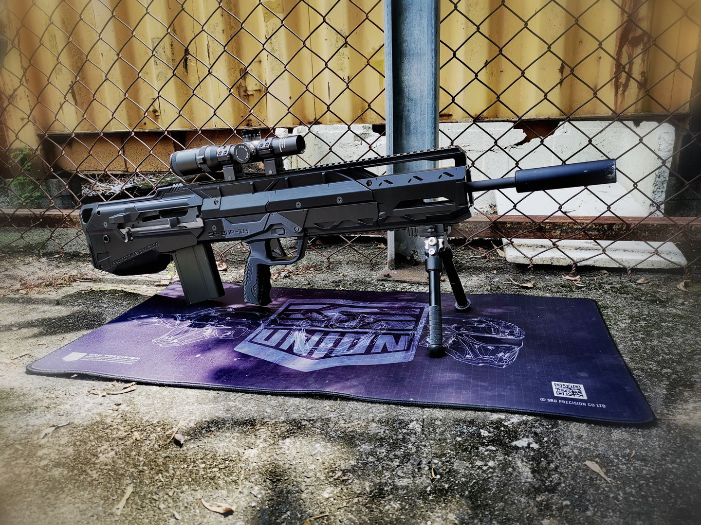 M14 BULLPUP KIT | prototype-division