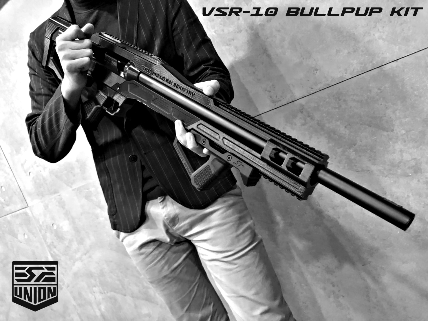 VSR10 ADVANCED KIT | prototype-division