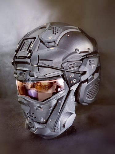 Tactical Helmet Set (include FAST Helmet) | prototype-division