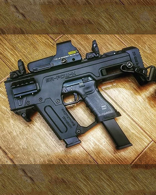 GLOCK SERIES | prototype-division