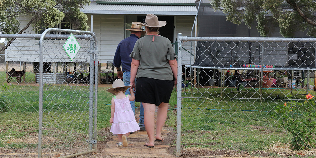 Child Safe Play Areas