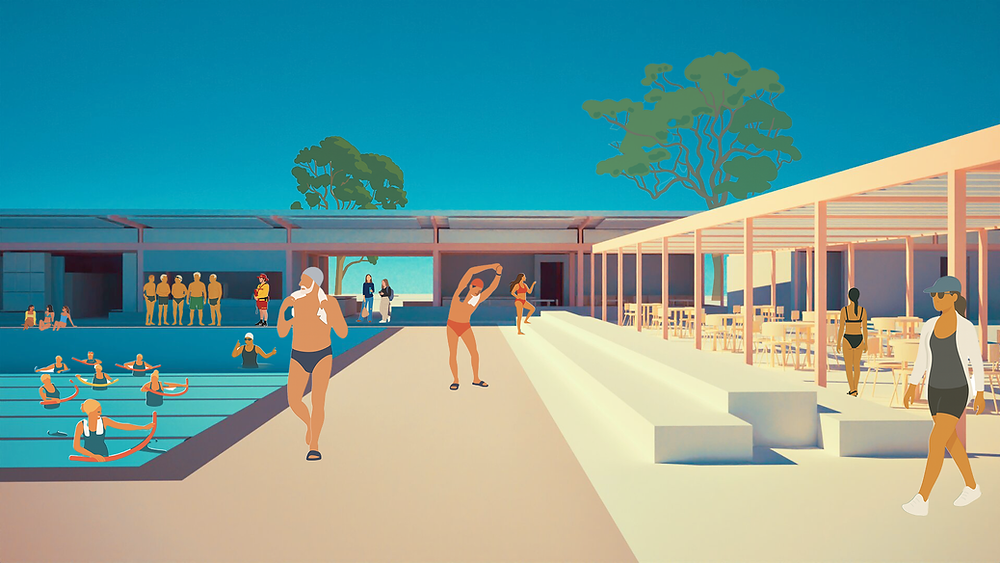 The Future of Pools Launches at NSW Parliament