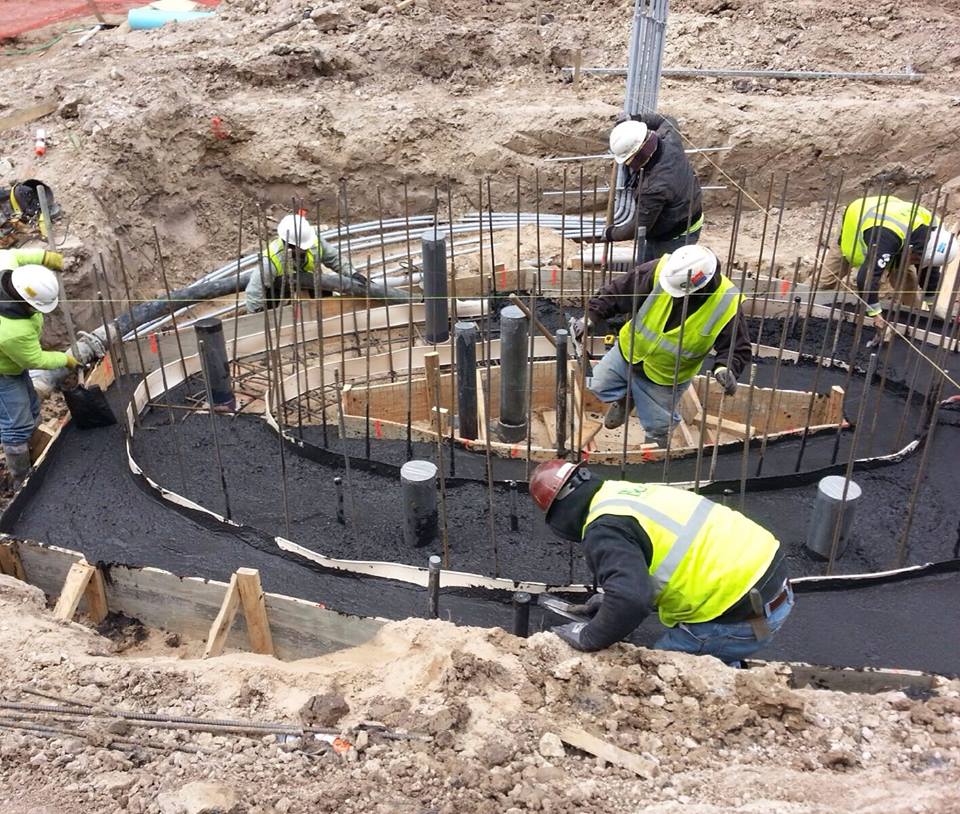 BULL CONCRETE PUMPING - HOUSTON/AUSTIN