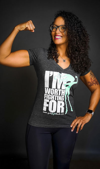 MEET NICOLE | Girls Fight Back