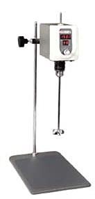 Remi - Mini Stirrer with Brushless DC Motor, LCD display of speed (RQ ...