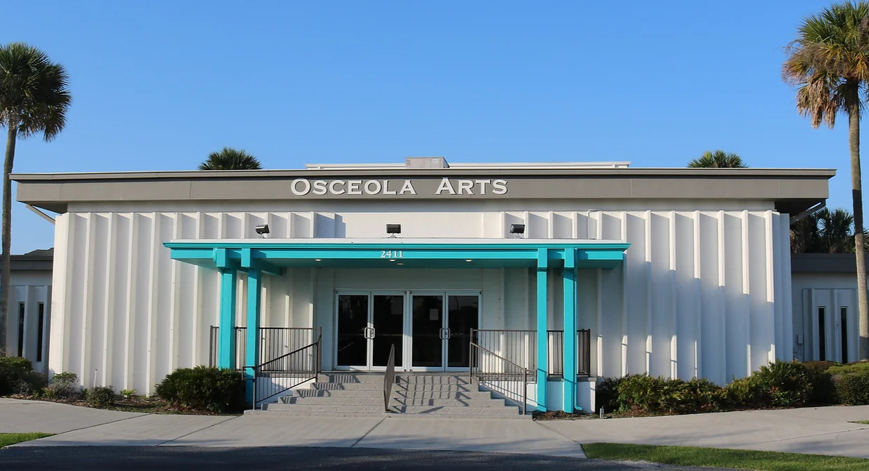 About | Osceola Arts