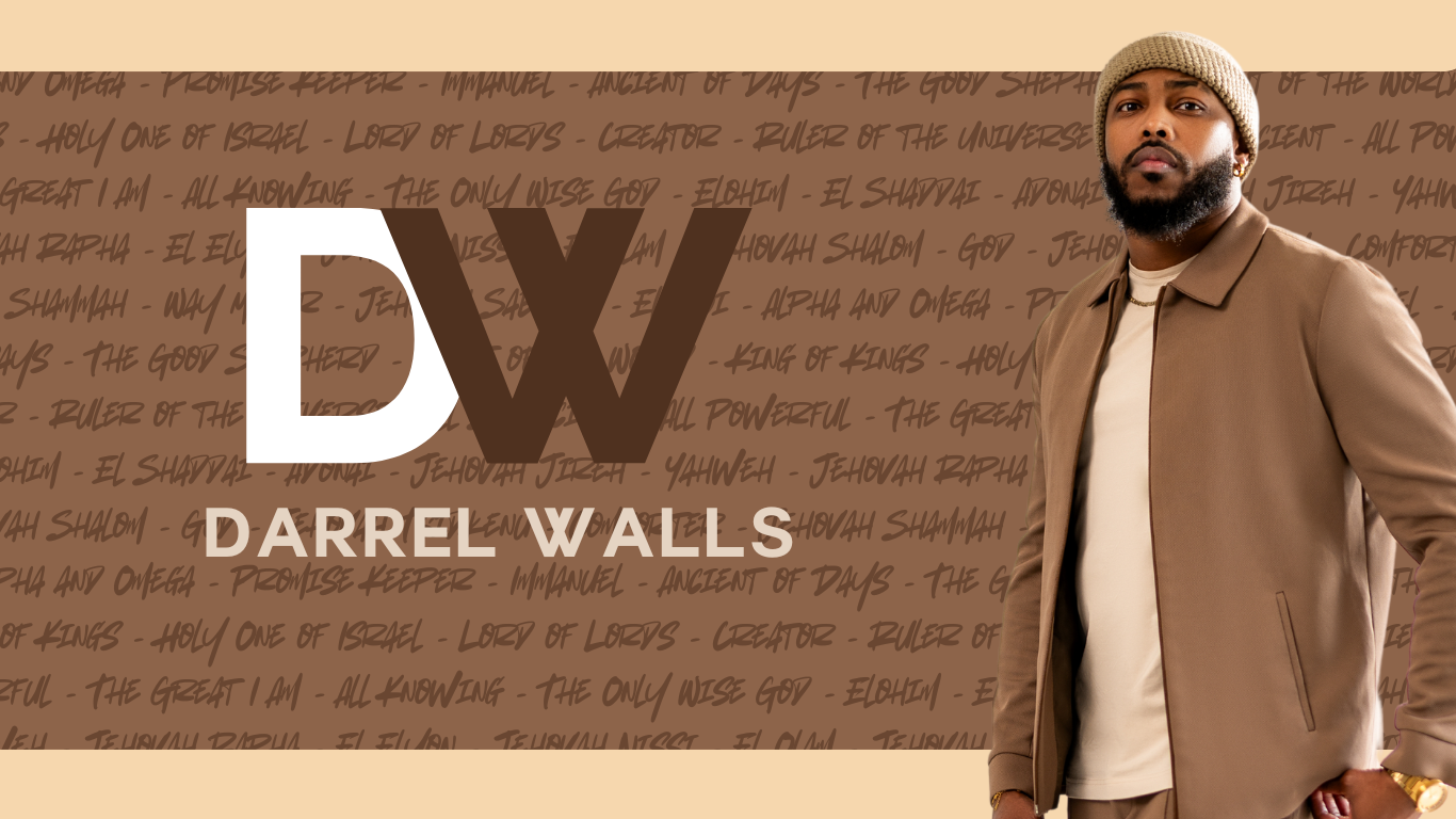About | Darrel Walls