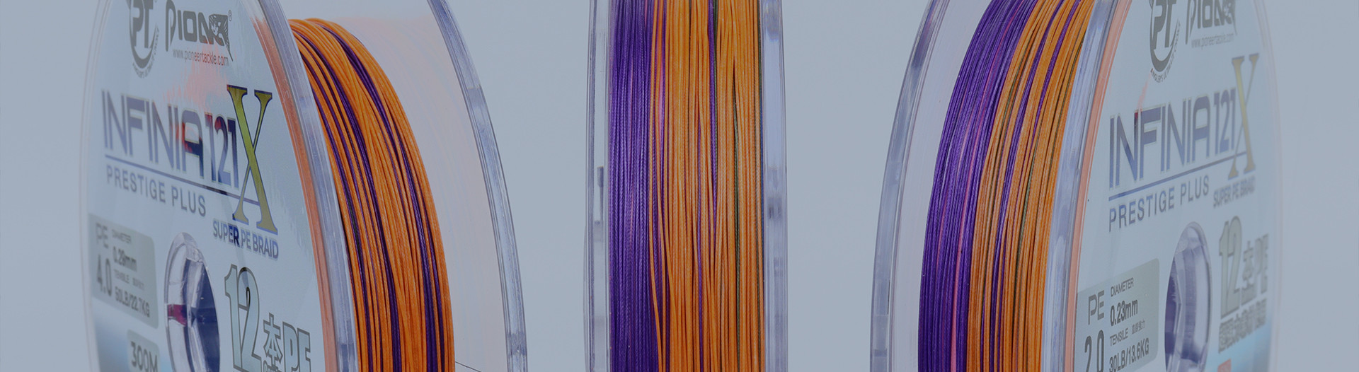 FISHING PE BRAID | Pioneer Tackle