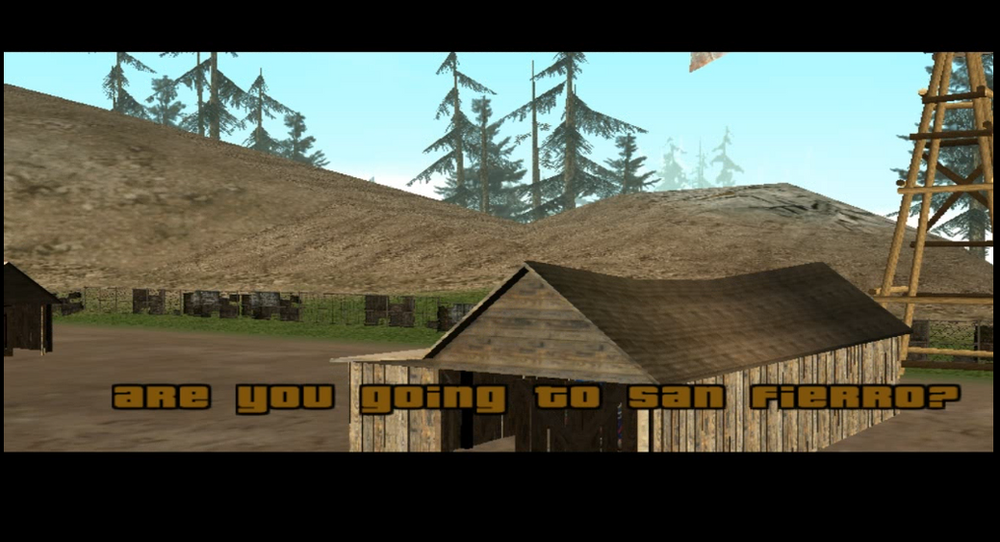 Widescreen Fix - Gta San Andreas