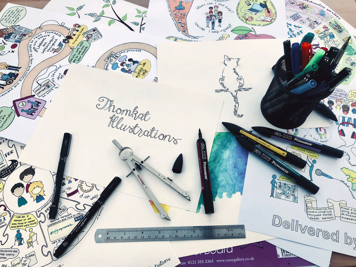 About Us | Tree Keeper Books