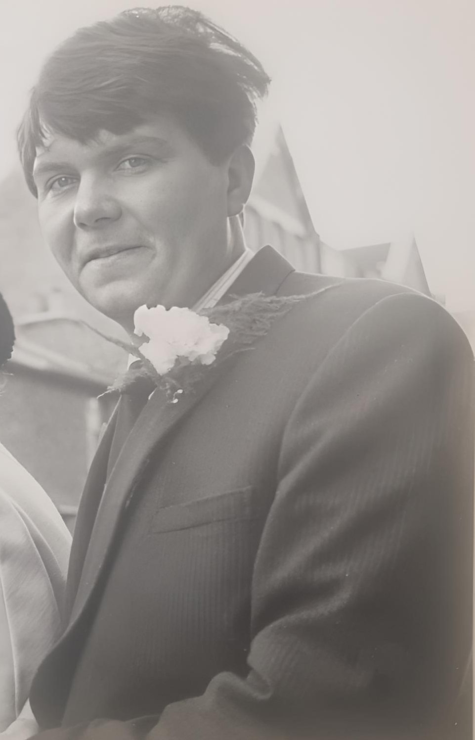 David Ernest Goodenough | My Site