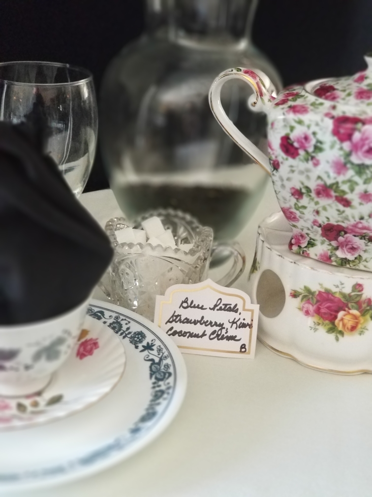 Empress Tea Room| Affordable Venue| Weddings & Showers| Tampa