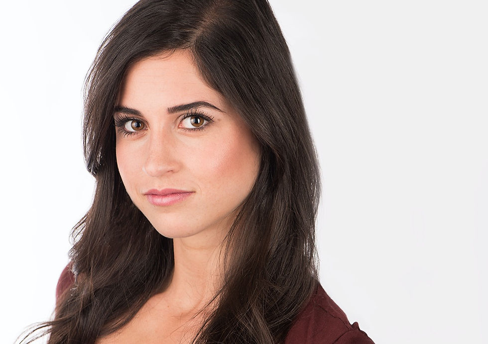 Stunt Performer | Tally Rodin