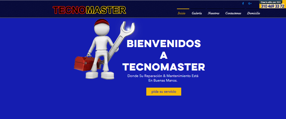 Nosotros | tecnomaster