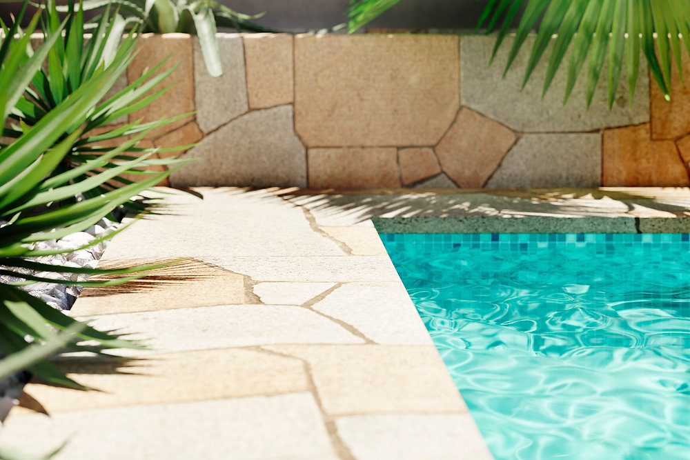 Beyond the Blue: Choosing the Perfect Pool Interior Finish.