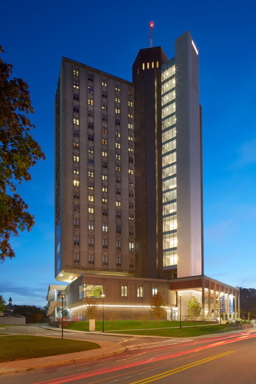 UMass Lowell Fox Hall