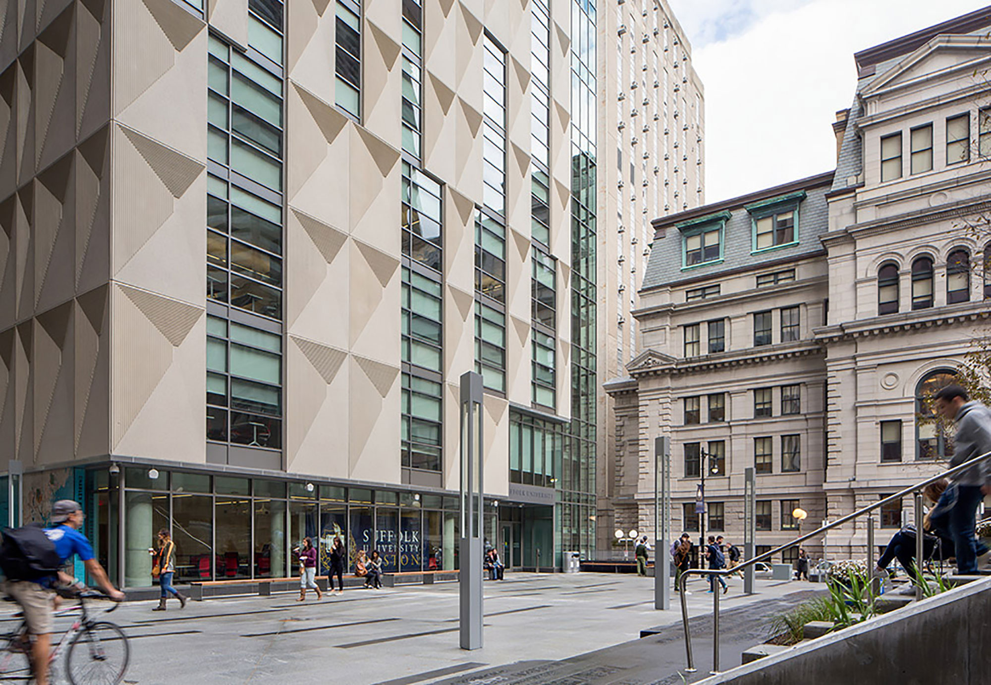 Suffolk University Career Education & Professional Development Center