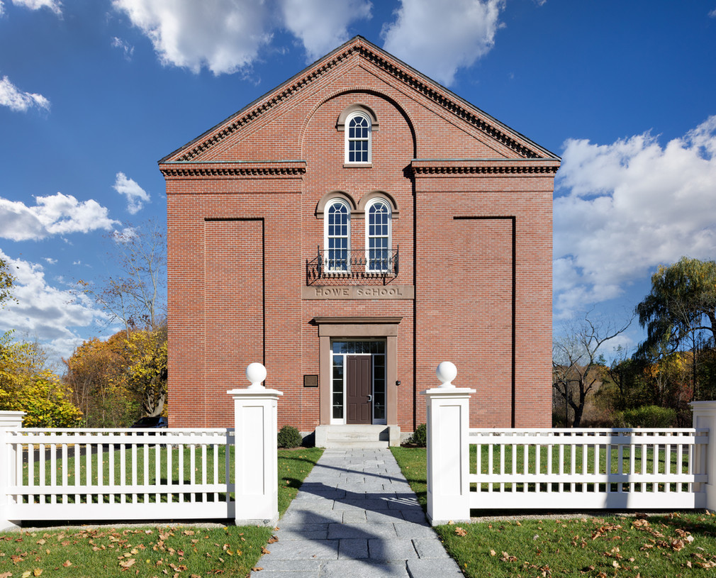 Howe School Building | LeftField PM