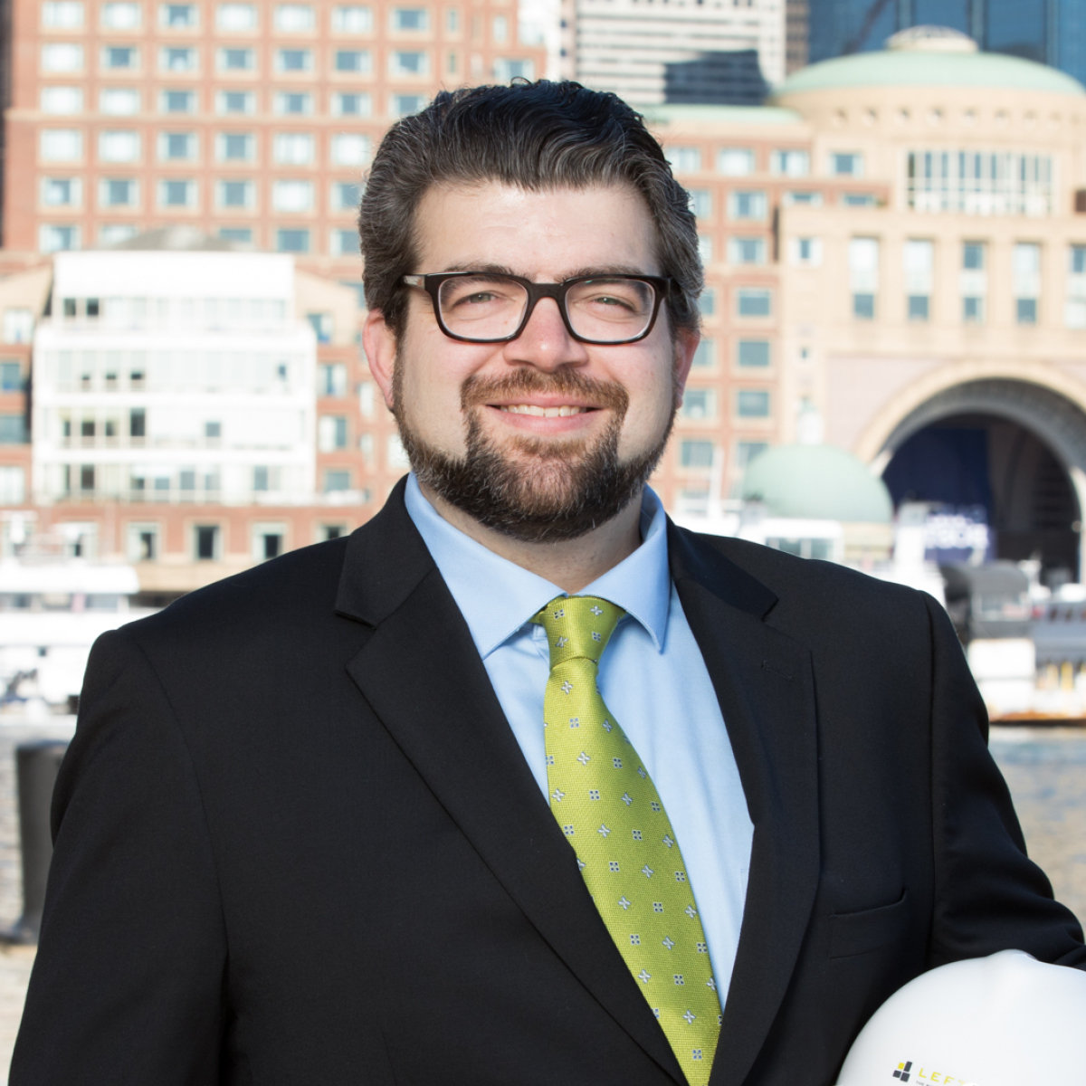 Brian Dakin | LeftField Project Management