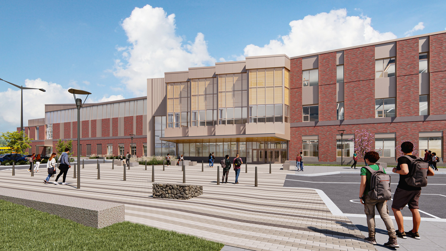 Wakefield Memorial High School