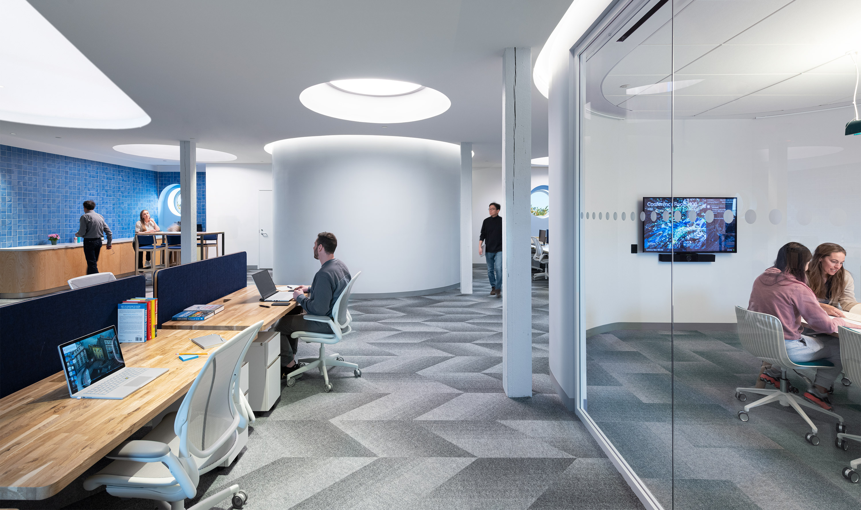 The Possible Zone Historic Renovation