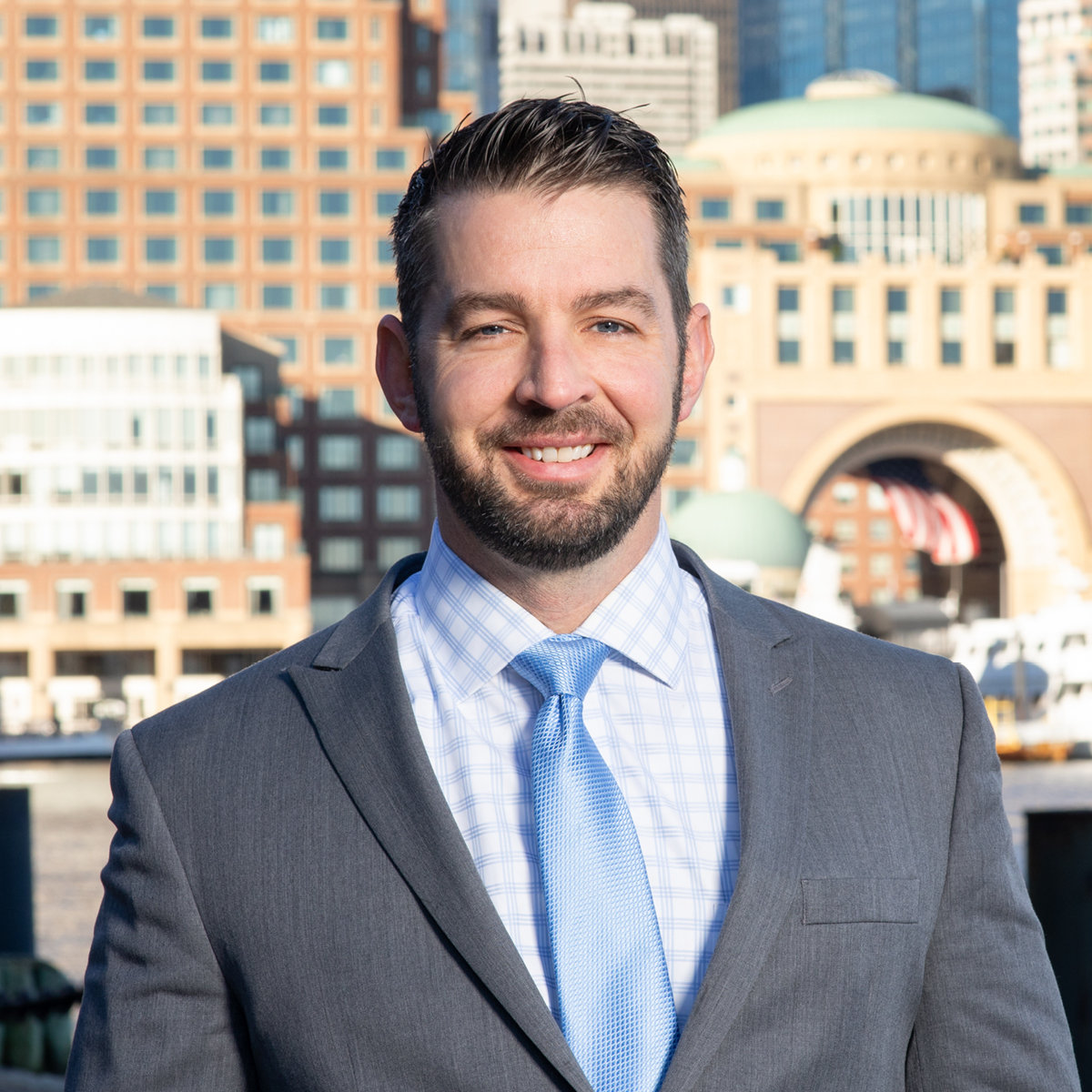 Aaron P. Hall | LeftField Project Management