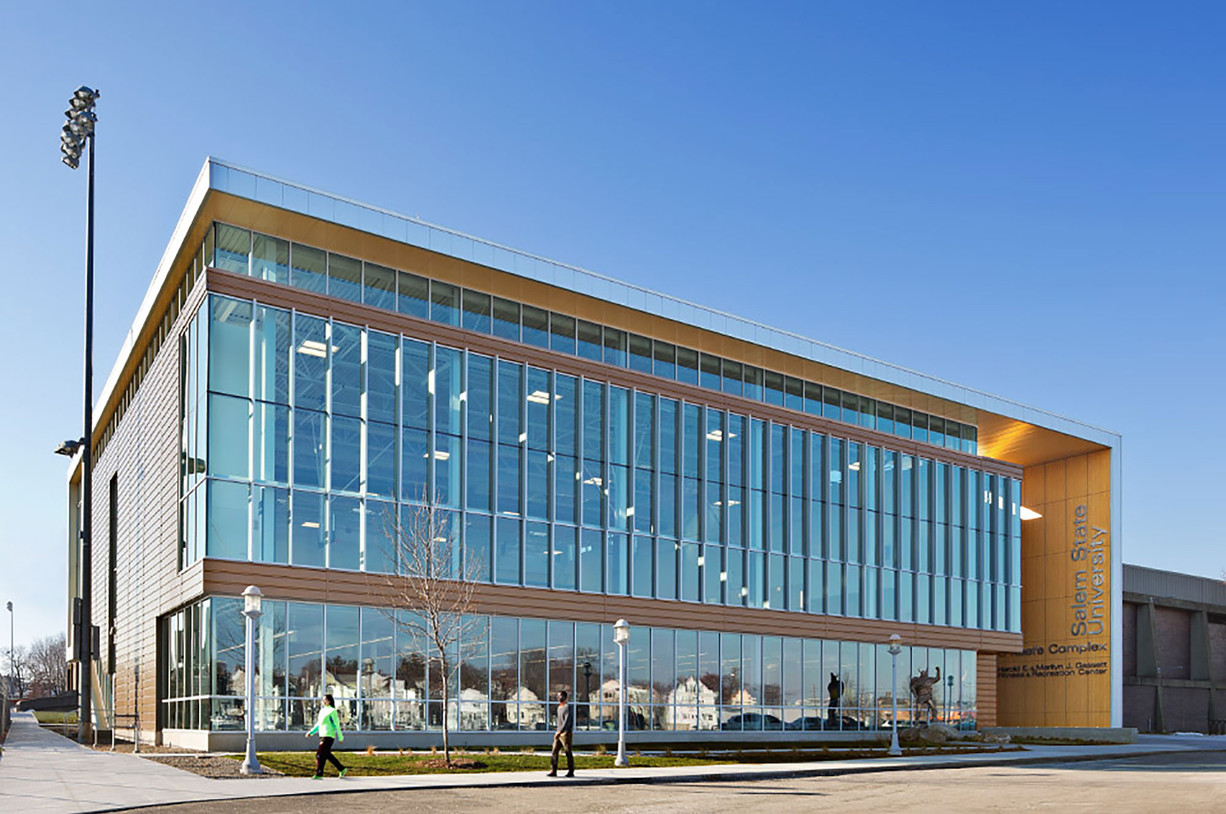 Salem State University Gassett Fitness Center | LeftField PM