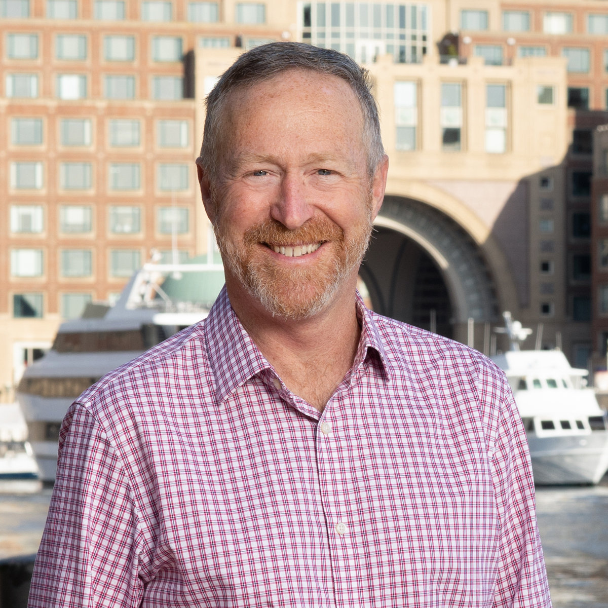 Andy Deschenes | LeftField Project Management